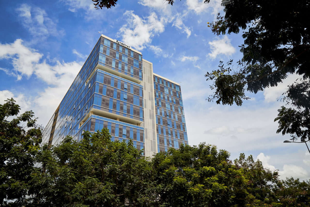 Commercial Office Buildings – ICM