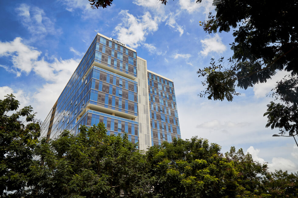 Commercial Office Buildings – ICM