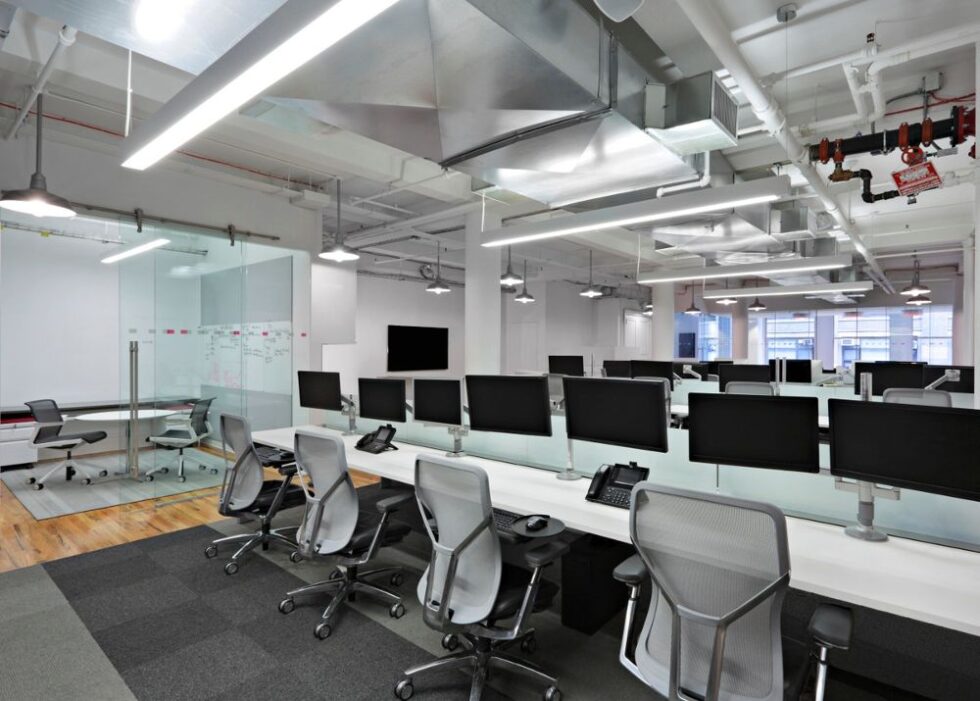 Office Premises FM Services – ICM