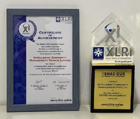 ICM – Intelligent Community Management Pvt. Ltd.